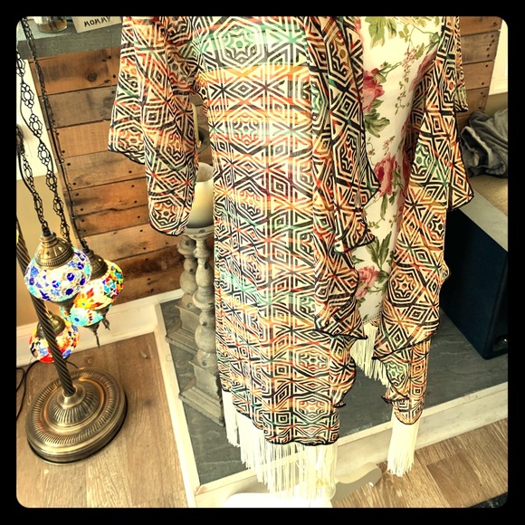LuLaRoe | Other | Kimono Lularoe | Poshmark